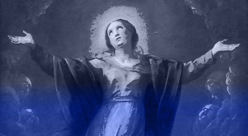 15 augustus: Maria Tenhemelopneming – OMHOOG
