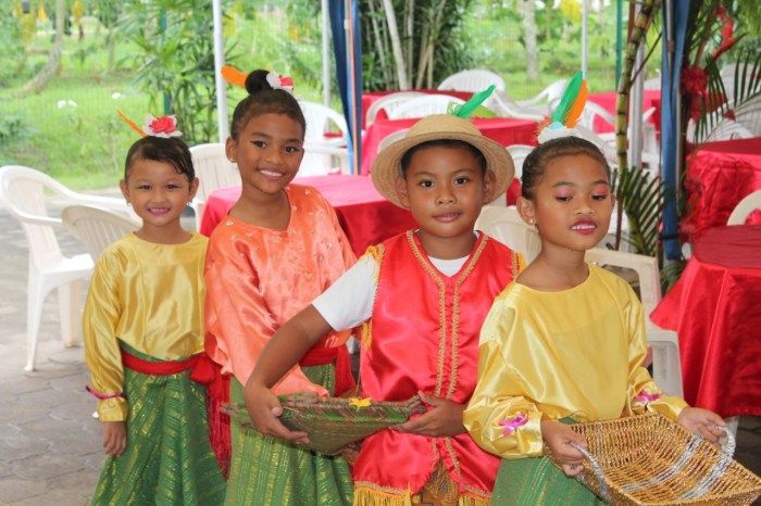 Fundraisingsdiner à la St.-Jozefparochie Copieweg – OMHOOG