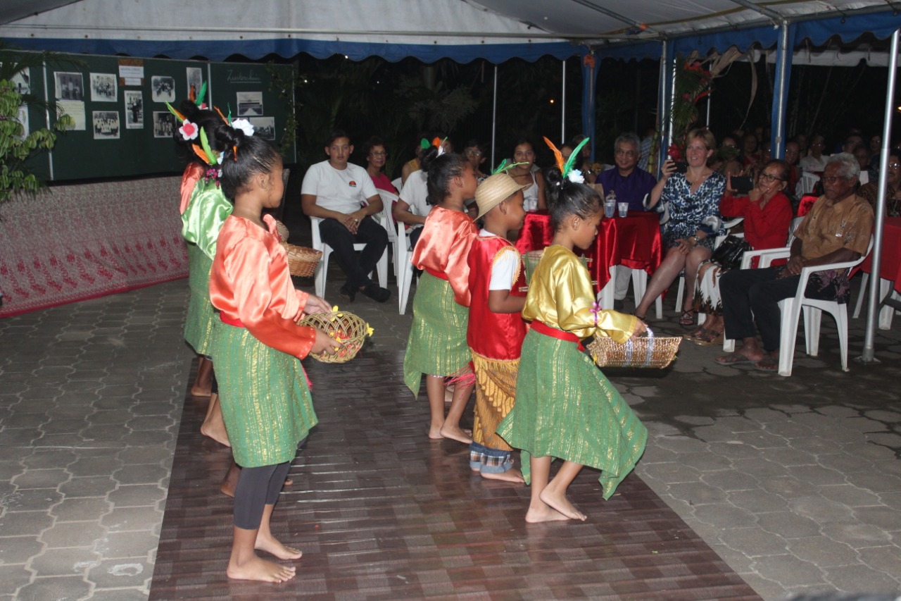 Fundraisingsdiner à la St.-Jozefparochie Copieweg – OMHOOG