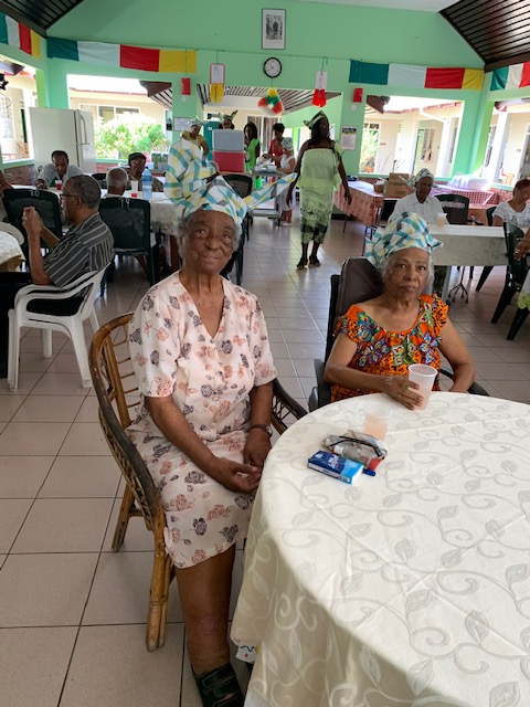 Srefidensiviering Fatima Oord – OMHOOG