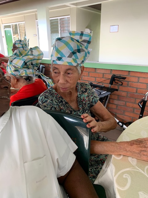 Srefidensiviering Fatima Oord – OMHOOG