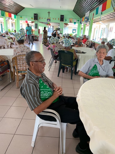 Srefidensiviering Fatima Oord – OMHOOG