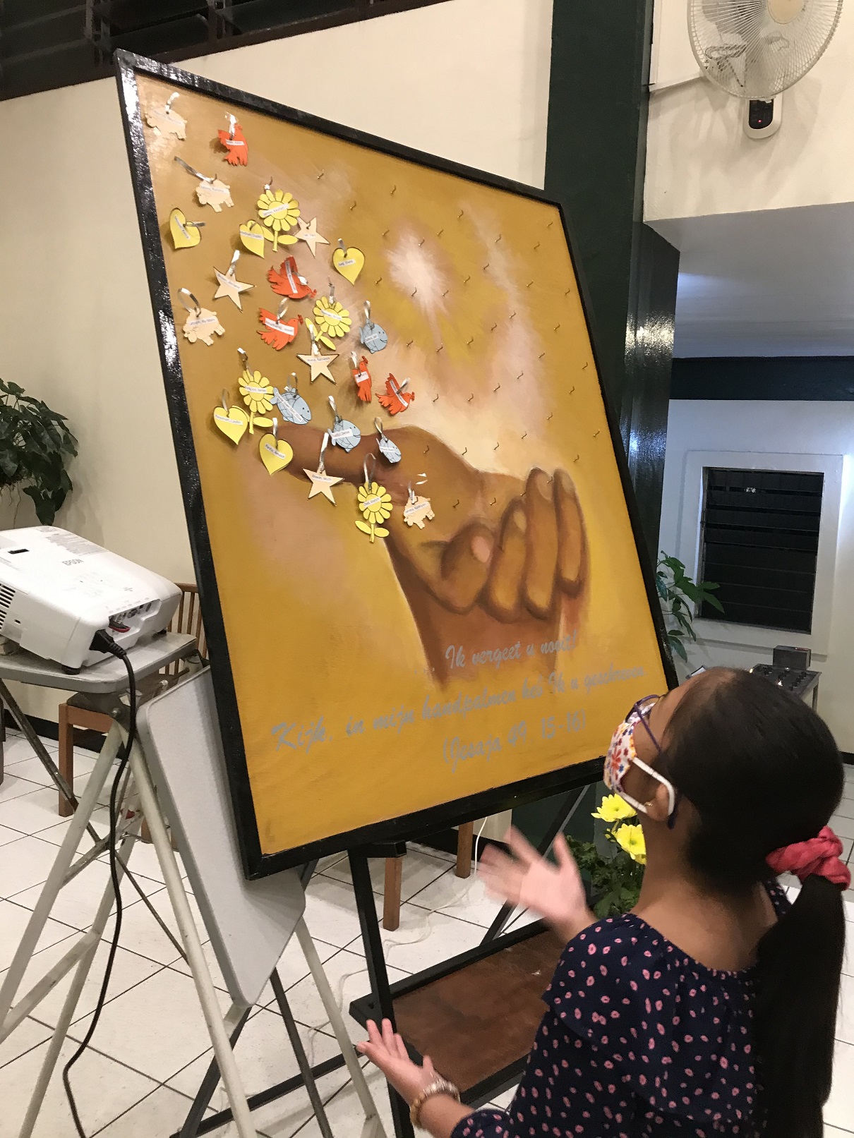 Namenafroep kinderen Parochie Noord die catechese volgen – OMHOOG