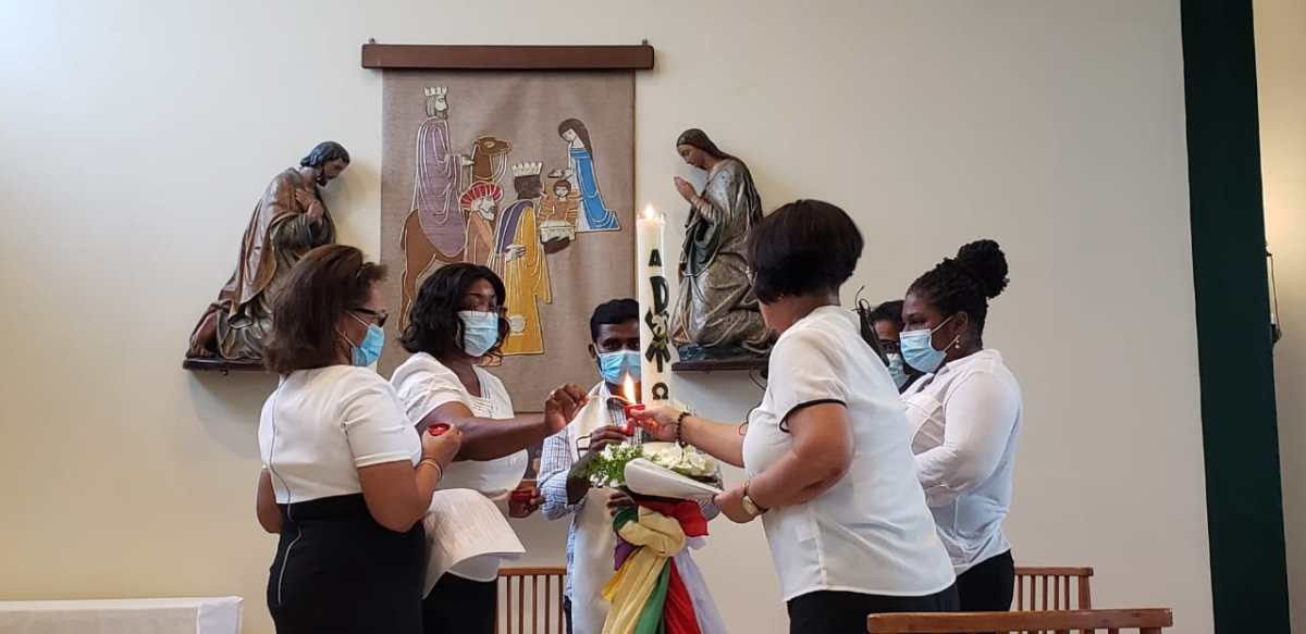 Blijf in Mijn liefde (Joh.15,9) en je zult veel vrucht dragen – OMHOOG