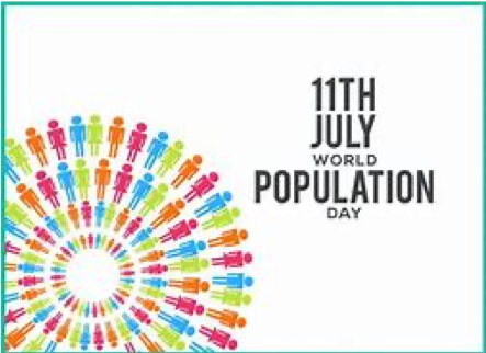 11 juli – Wereldbevolkingsdag – OMHOOG