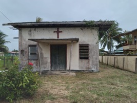 Sint-Franciscus Xaverius Paradise – OMHOOG