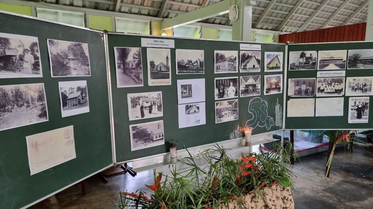 Sint-Jozef Copieweg 58 jaar – OMHOOG