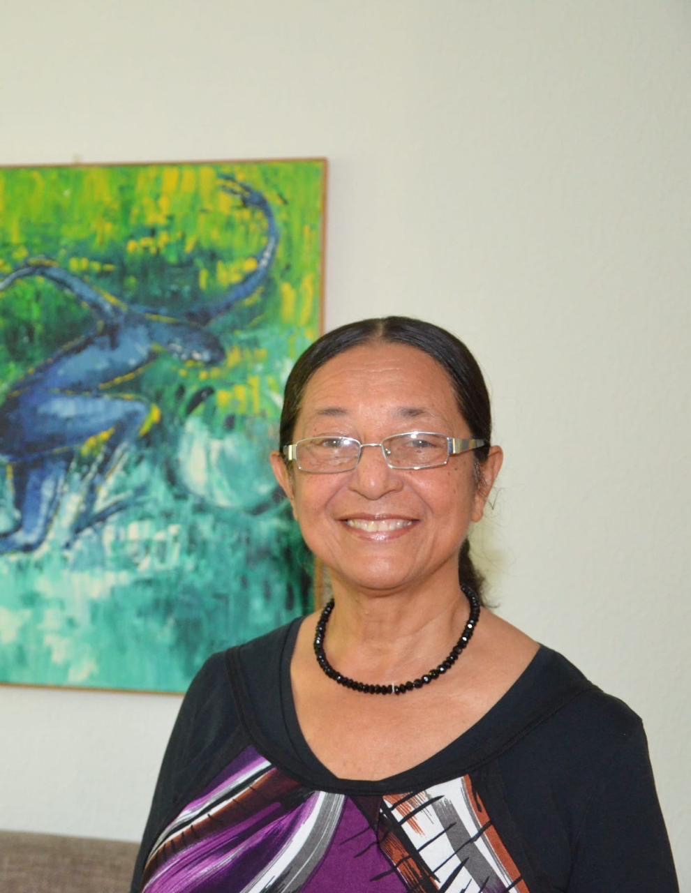 In Memoriam: Elly Helouise Raymann – OMHOOG