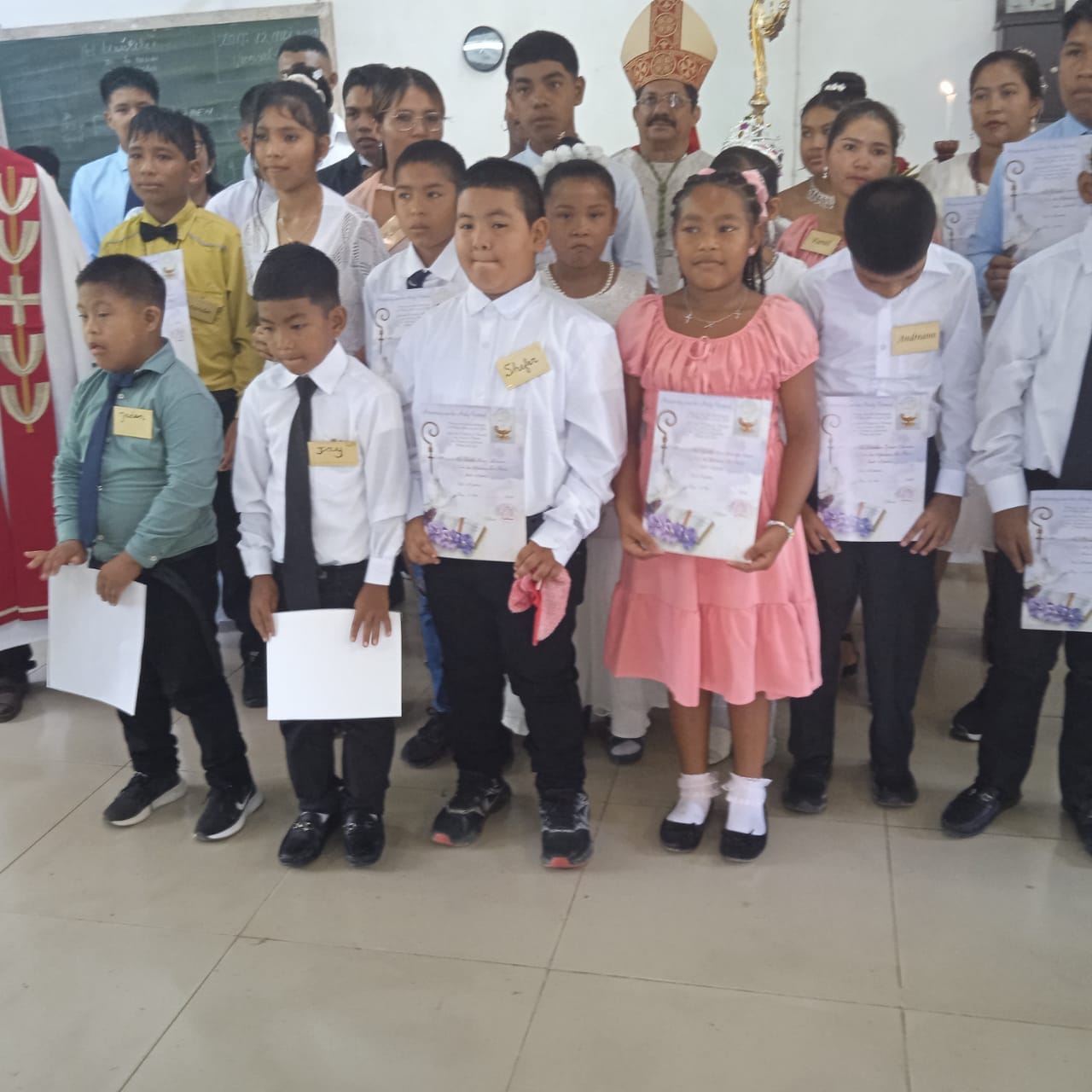 Paramaribo – Washabo vice versa (2) – OMHOOG