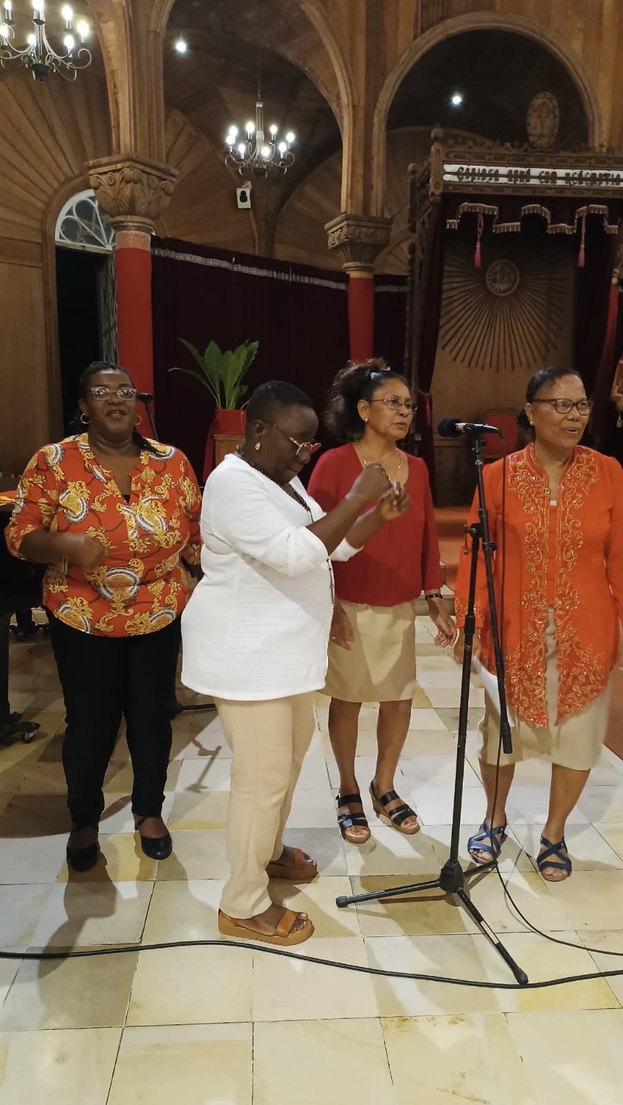 KCV viert Pinksterfeest uitbundig – OMHOOG